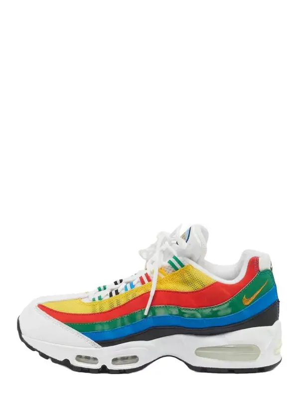 Nike Air Max 95 Olympic Sneakers - White