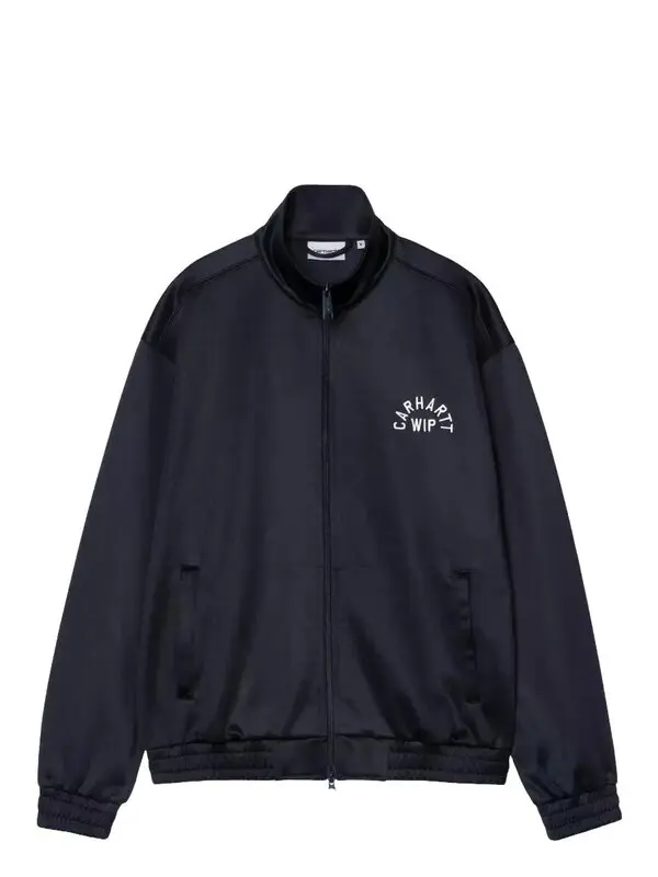 Carhartt Work In Progress Bolon Zip-up Jacket - Blue