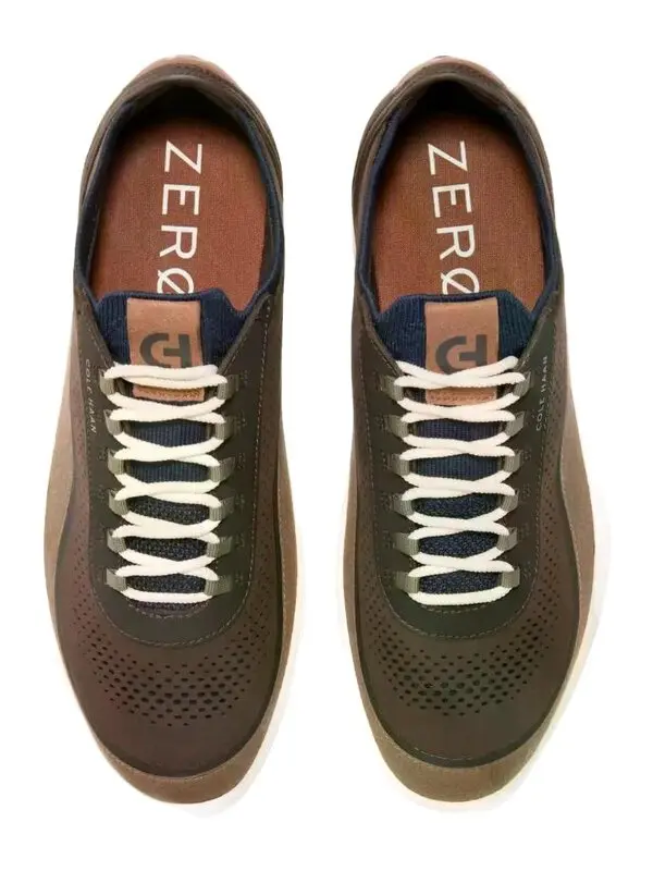 Cole Haan Generation Zerøgrand Iii Sneakers - Brown