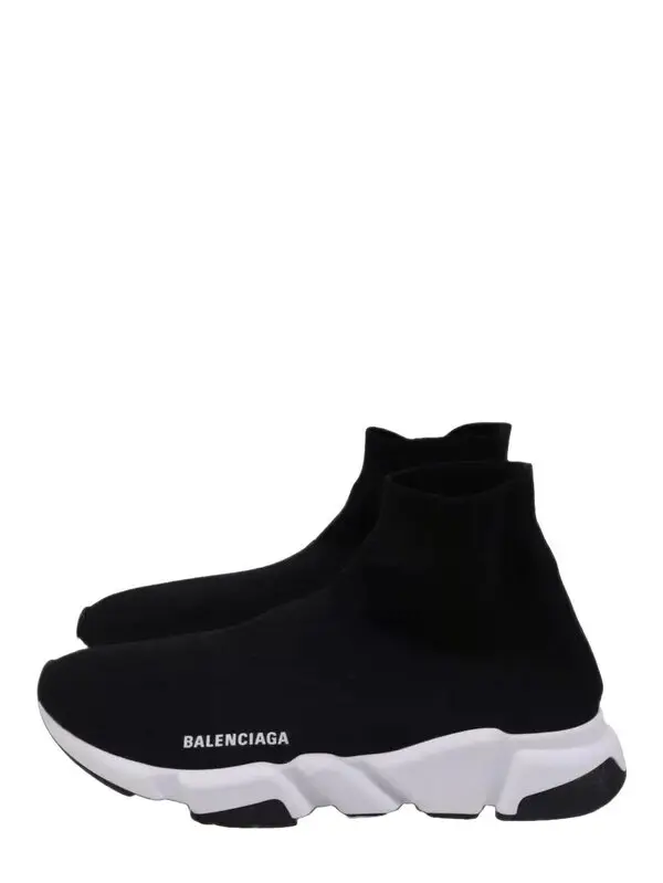 Balenciaga Speed Sneakers - Black