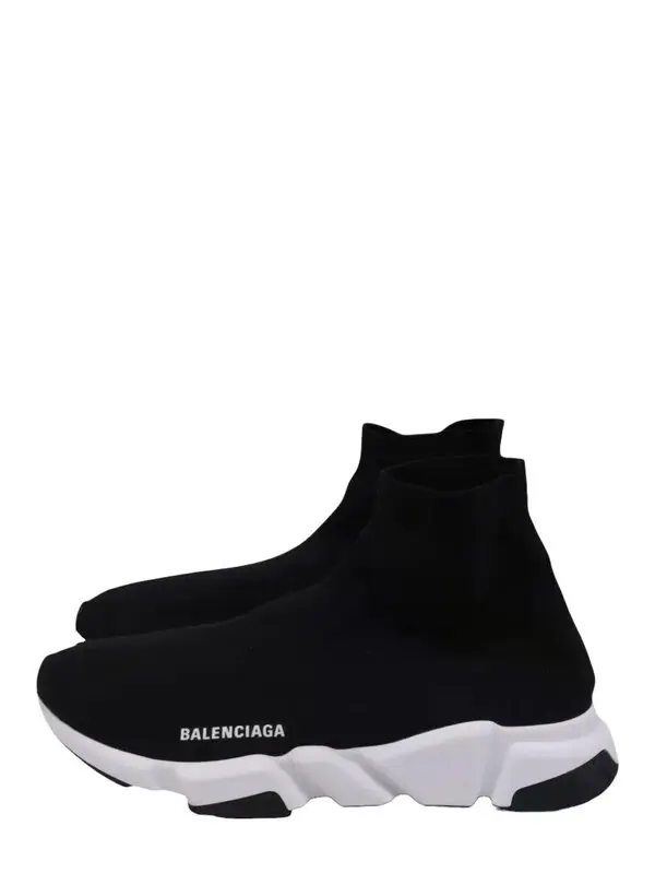 Balenciaga Speed Sneakers - Black
