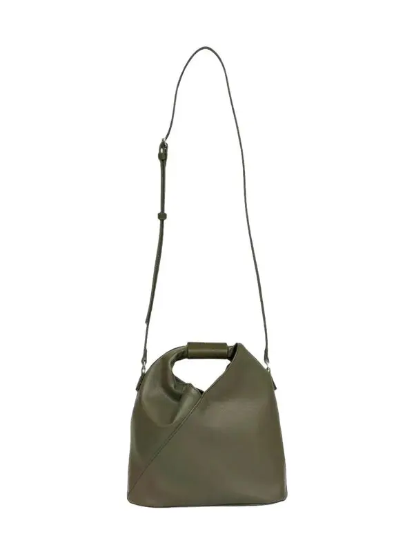 MAISON MARGIELA Japanese Origami-inspired Shoulder Bag - Green