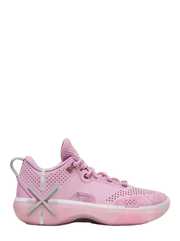 LI-NING Way Of Wade Shadow 6 Sneakers - Pink