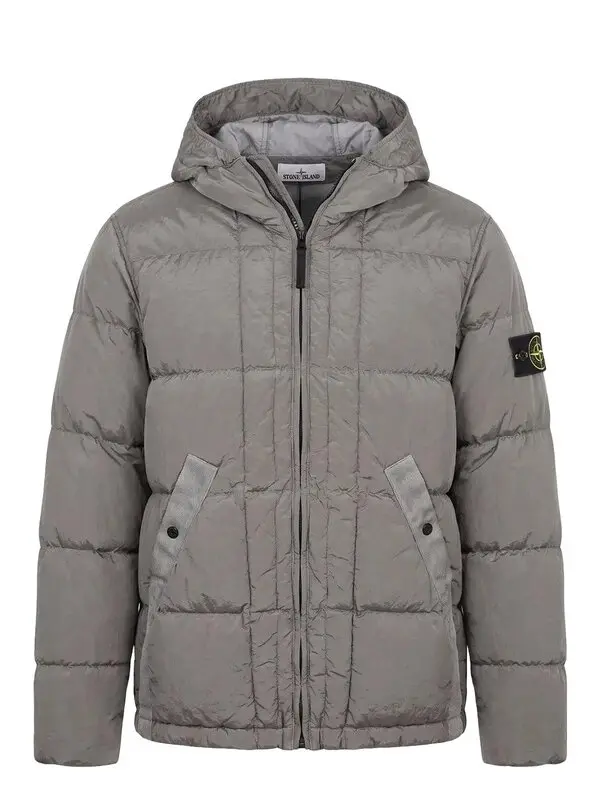Stone Island Nylon Metal In Econyl® Jacket - Multicolor