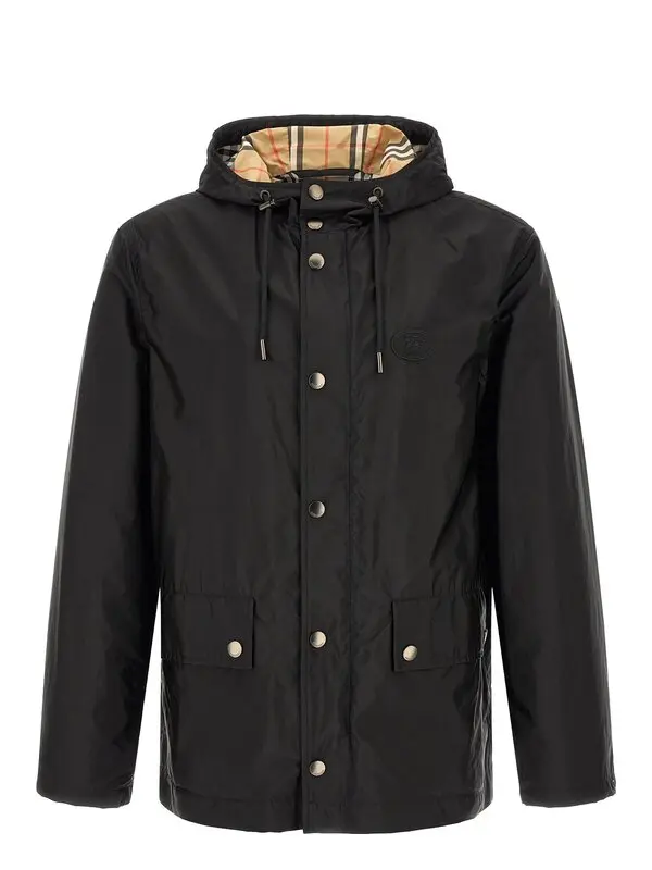 Burberry Pembrey' Jacket - Black