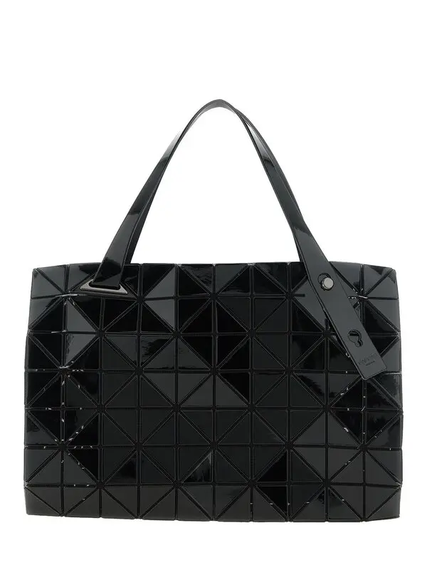 Issey Miyake Carton' Handbag - Black