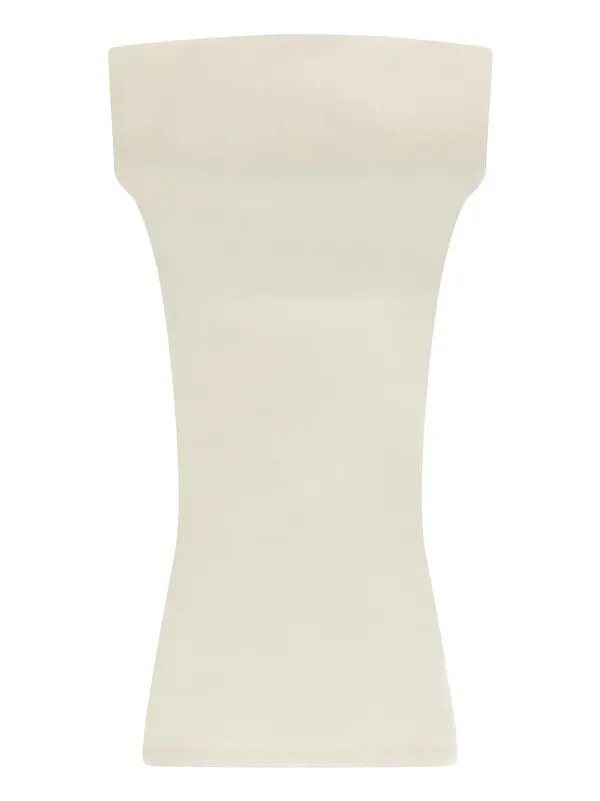 Issey Miyake Allow' Top - White