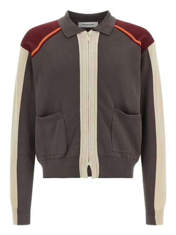 KIKO KOSTADINOV Munno Knit' Cardigan - Multi