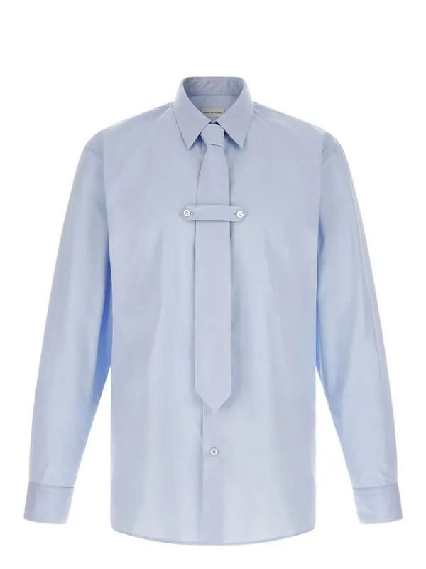 Dries Van Noten Cilian' Shirt - Light Blue