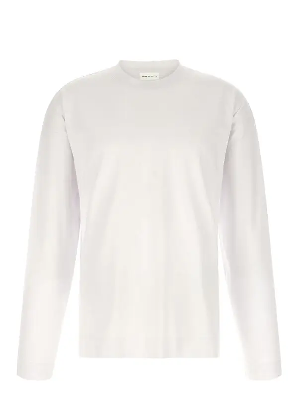 Dries Van Noten Hegland' T-shirt - White
