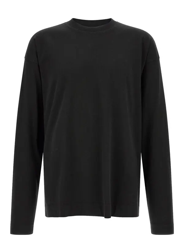 Dries Van Noten Hegland' T-shirt - Black