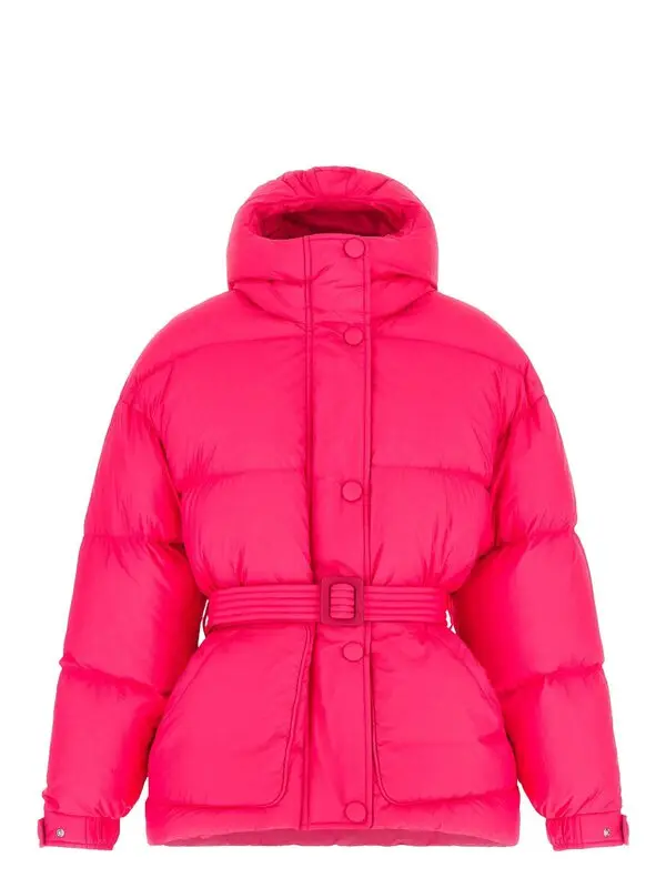 IENKI IENKI Bear Michlin' Down Jacket - Fuchsia