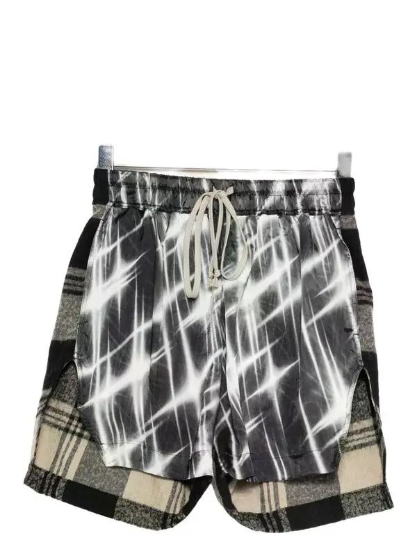 Rick Owens Fog Shorts - Black