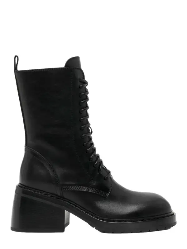 ANN DEMEULEMEESTER 60mm Heike Boots - Black