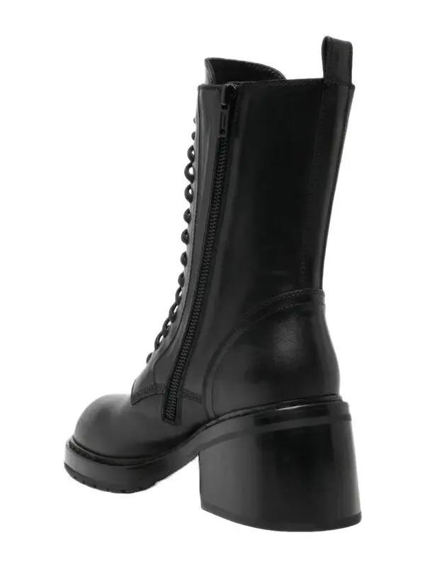 ANN DEMEULEMEESTER 60mm Heike Boots - Black