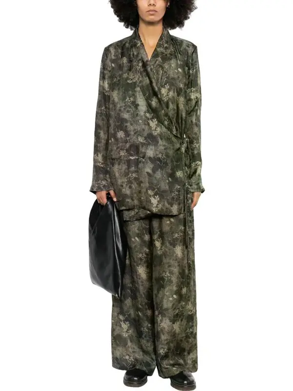 UMA WANG Khloe Blazer - Grey