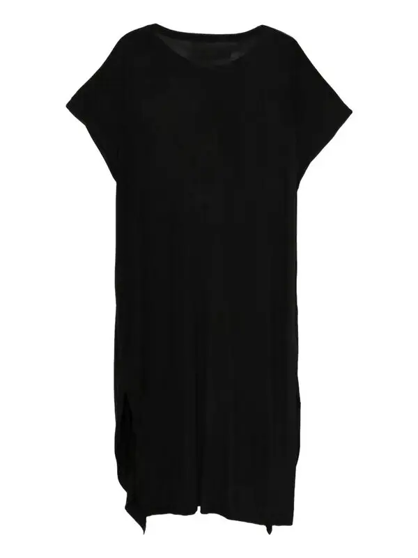 JULIUS Layered T-shirt - Black