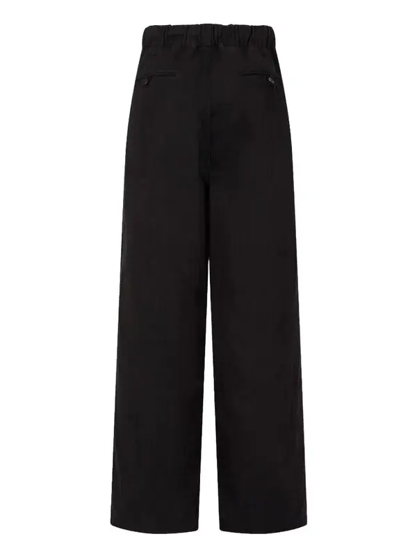 STUDIO TOMBOY Cargo Pants - Black