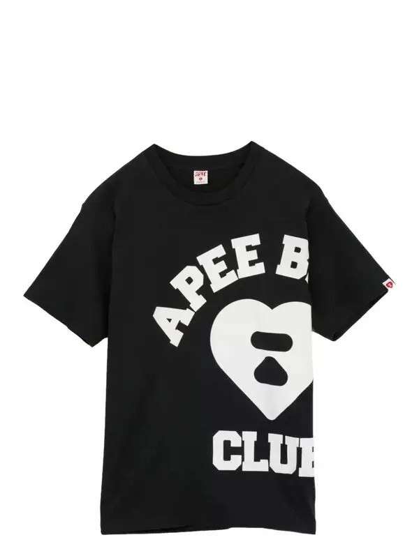 APEE™ BY *A BATHING APE® Apee Baby Printed T-shirt - Black