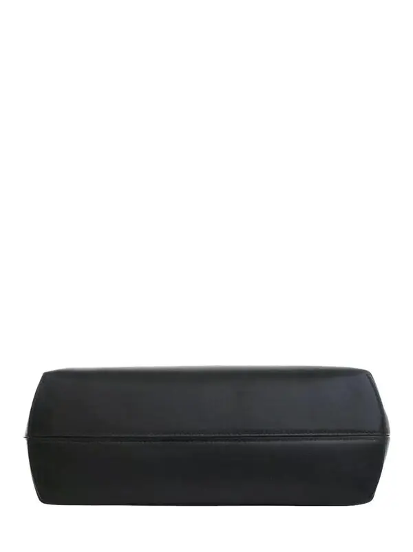 Fendi 2010-2026 Small Nappa First Crossbody Bag - Black