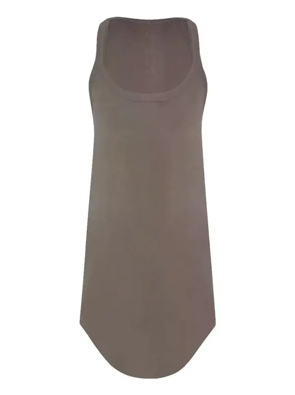 Rick Owens Pony T Tank Top - Grey