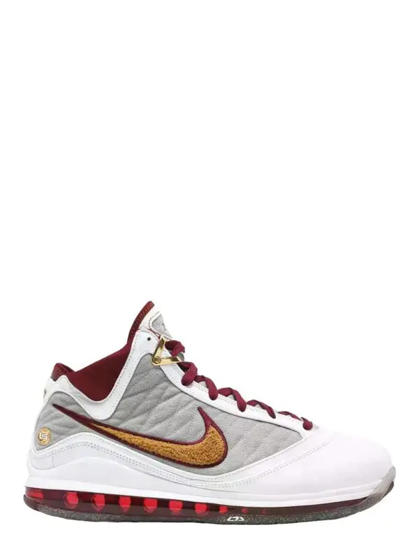 Nike Lebron 7 Mvp Sneakers - White