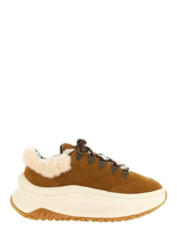 Moon Boot Moon247 City' Sneakers - Beige