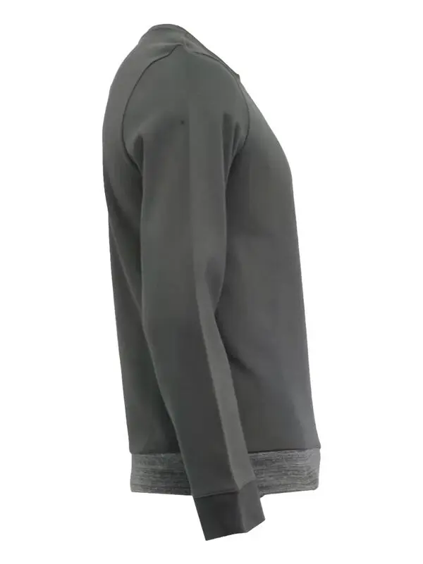 A.p.c. Crew-neck Sweater - Green