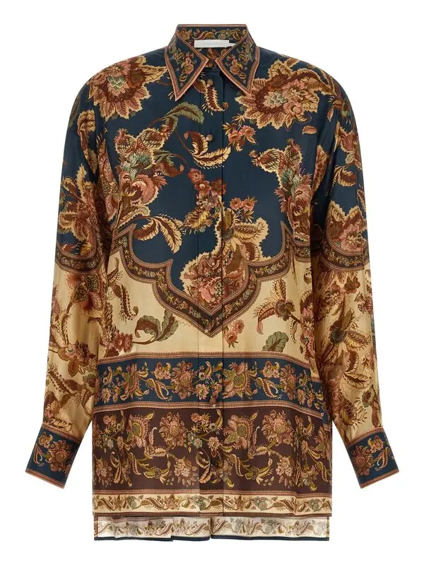 Zimmermann Aster' Shirt - Multi