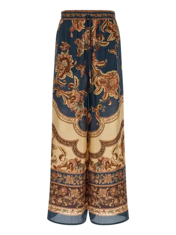 Zimmermann Aster' Pants - Multi