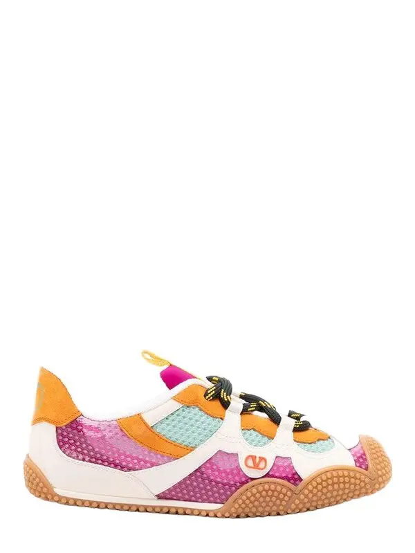 Valentino Garavani Amphibia Sneakers - Multicolor