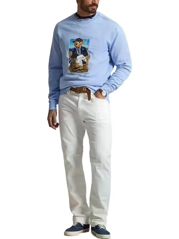 Polo Ralph Lauren Polo Bear Sweatshirt - Blue
