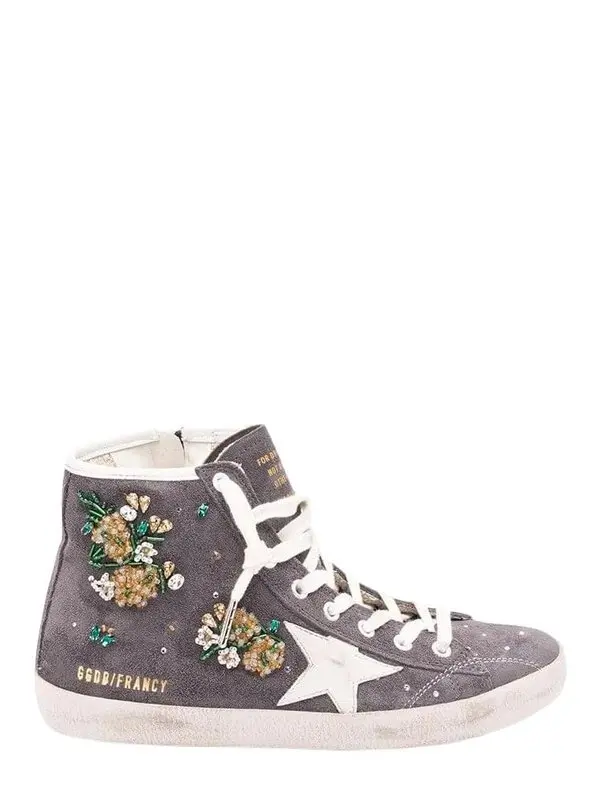 GOLDEN GOOSE Francy Sneakers - Multicolor