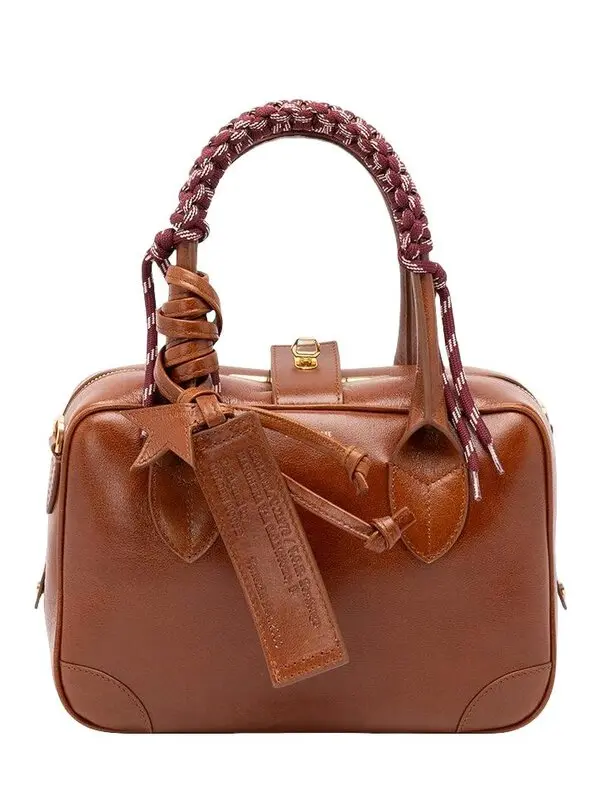 GOLDEN GOOSE Vita` Bag - Multicolor