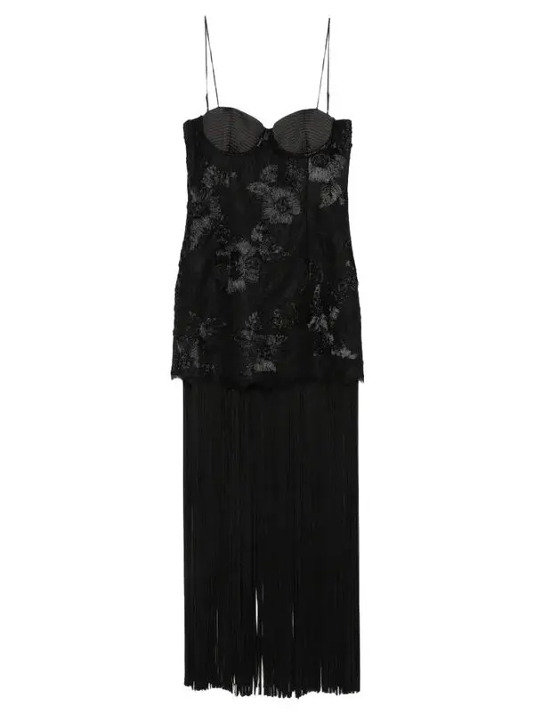 NISSA Evening Dress - Multicolor