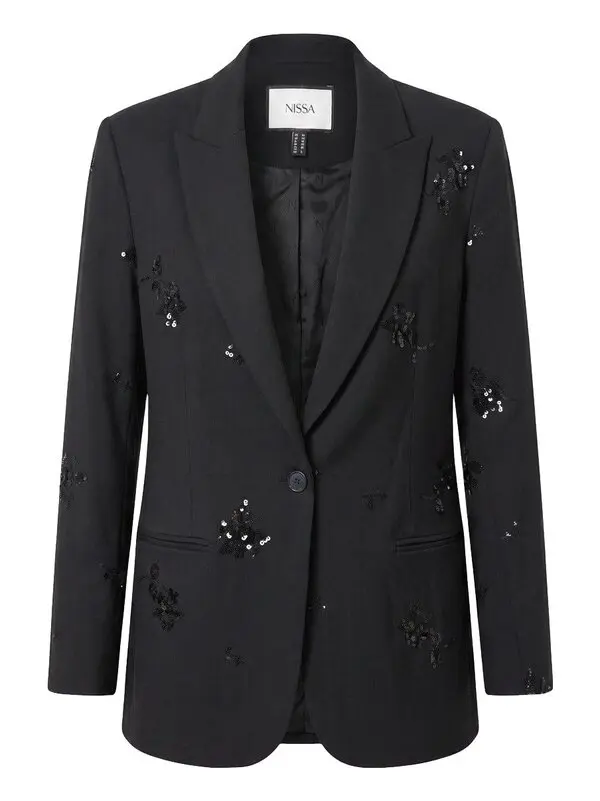 NISSA Blazer - Multicolor
