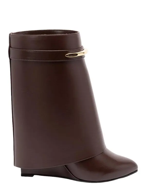 Givenchy Shark Pinch Ankle Boots - Multicolor