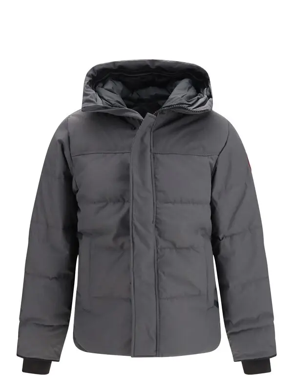Canada Goose Macmillan Parka Jacket - Gray