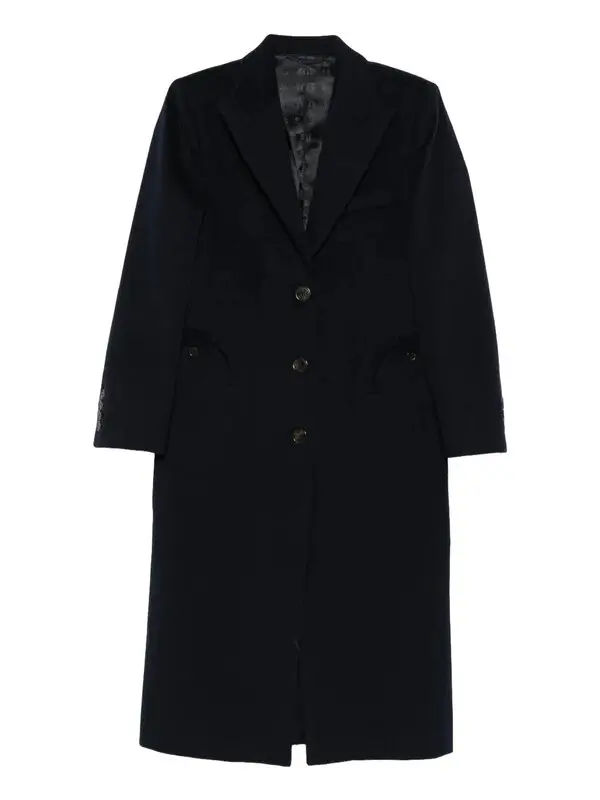 BLAZÉ MILANO Joyme Heck` Coat - Multicolor