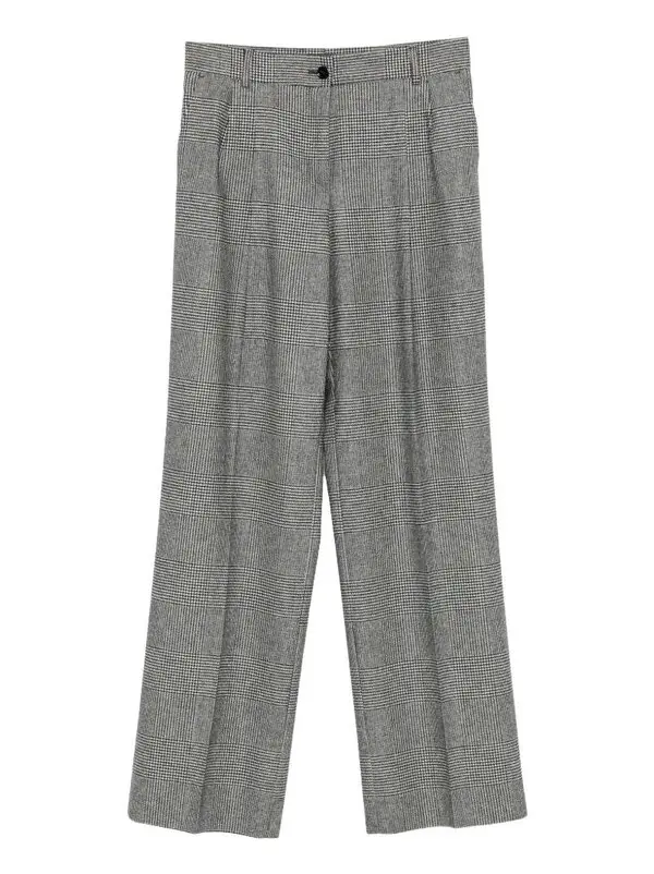 Dolce & Gabbana Wool Pants - Multicolor