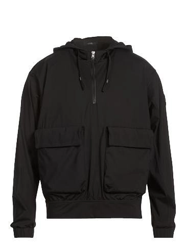 Herno Jacket Size Polyamide, Elastane - Black