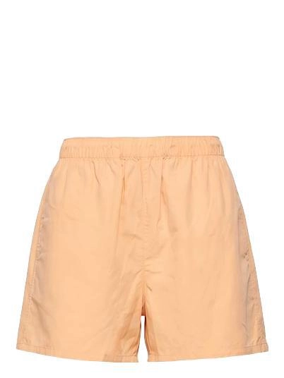 Colorful Standard Organic Cotton Twill Shorts - Orange