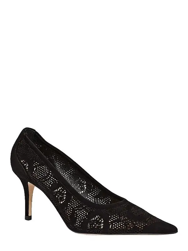 ARTEANA Thalia 75 Pump Suede - Black