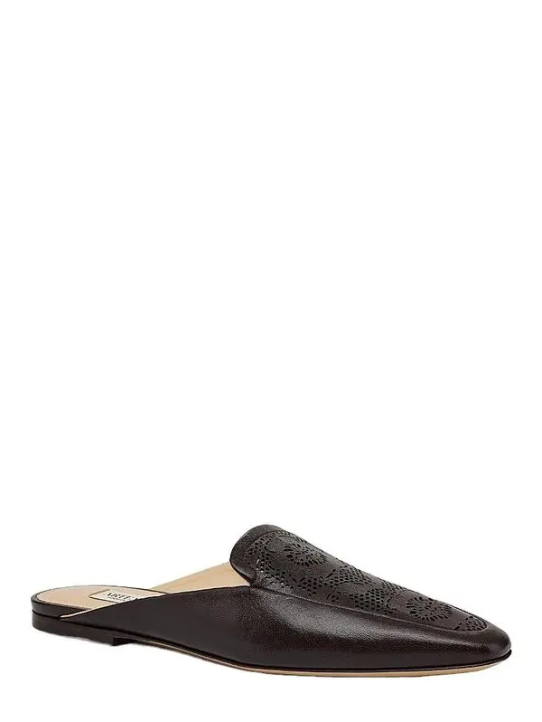 ARTEANA Thalia Flat Mule - Ebano