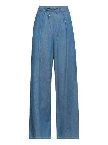 Emporio Armani Jeans Size Cotton - Blue