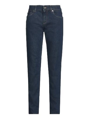 Dolce & Gabbana Jeans Size Cotton, Elastane - Blue