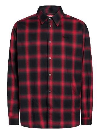 DIESEL® Shirt Size Cotton, Rayon - Black