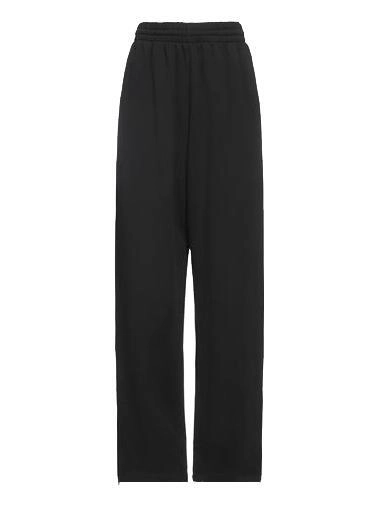 Wardrobe.NYC Pants Size Cotton - Black