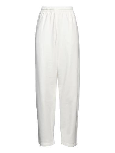 Wardrobe.NYC Pants Size Cotton - White