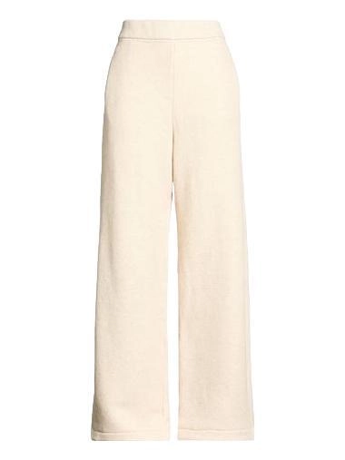 Max Mara Pants Size Cotton, Polyester - Beige